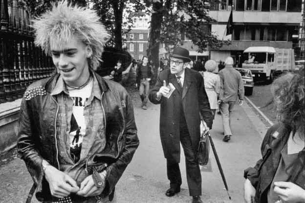 Exploring the Distinctive Worlds of Punk and Goth Subcultures | SEE ...