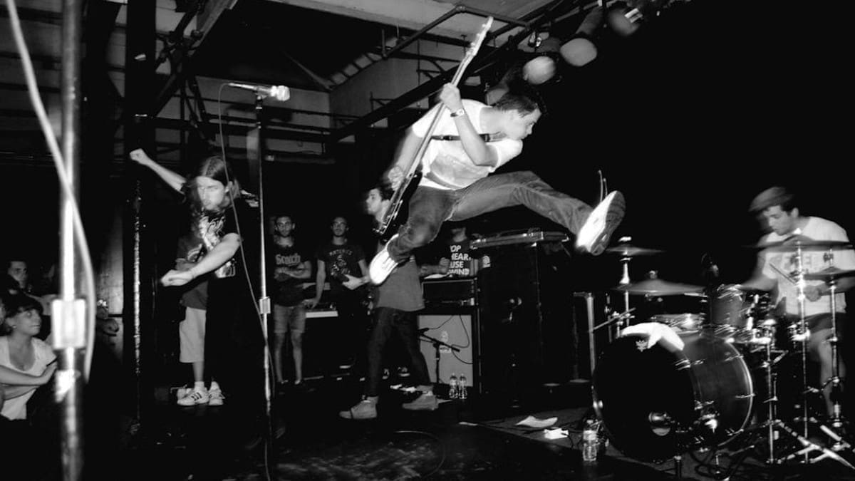 The Unlikely Rise and Legacy of Title Fight: How a Hardcore Punk Band ...