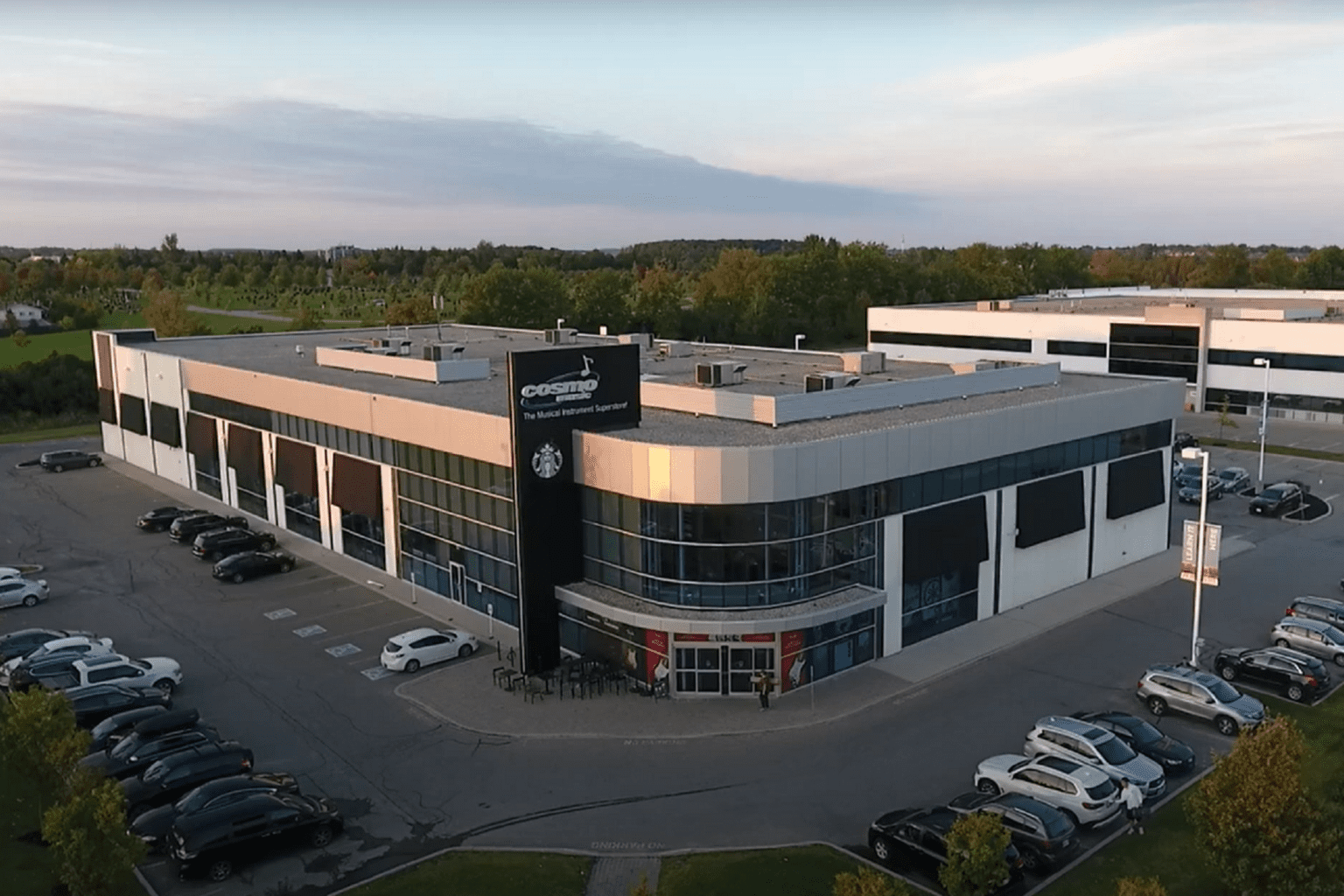 End of an Era: Ontario’s Iconic Cosmo Music Closing After 57 Years ...