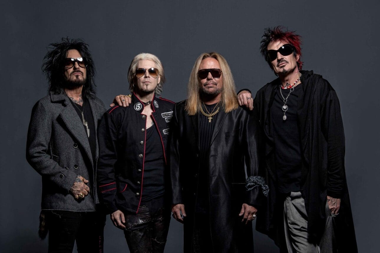Mötley Crüe: Still Raising Hell and Making Music in 2025 | SEE ROCK LIVE
