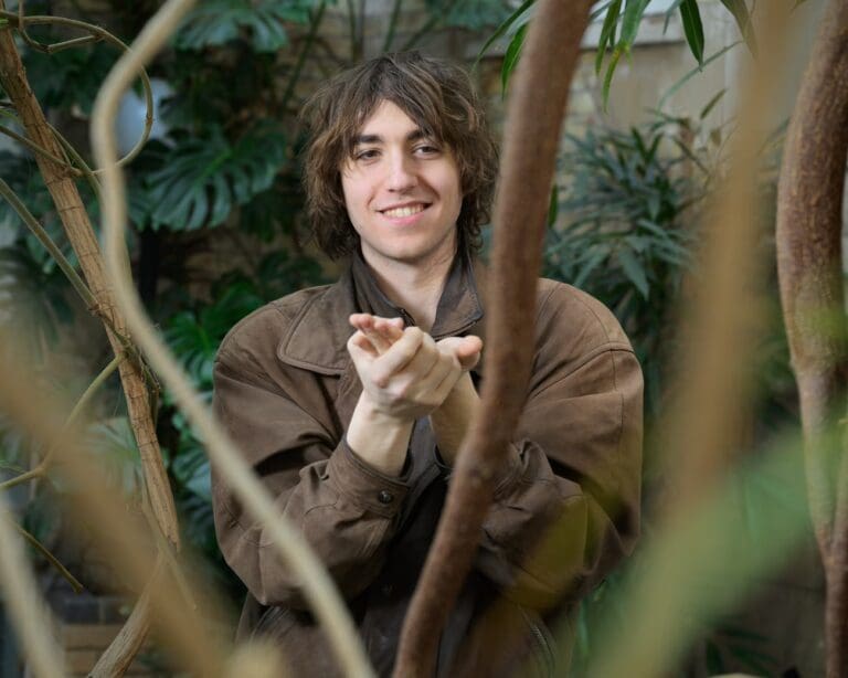 Cameron Winter: The 22-Year-Old Indie Maverick Stirring Souls | SEE ...