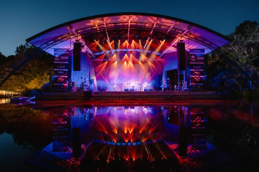 WOMAD Aotearoa Pauses Festival in 2026 | SEE ROCK LIVE