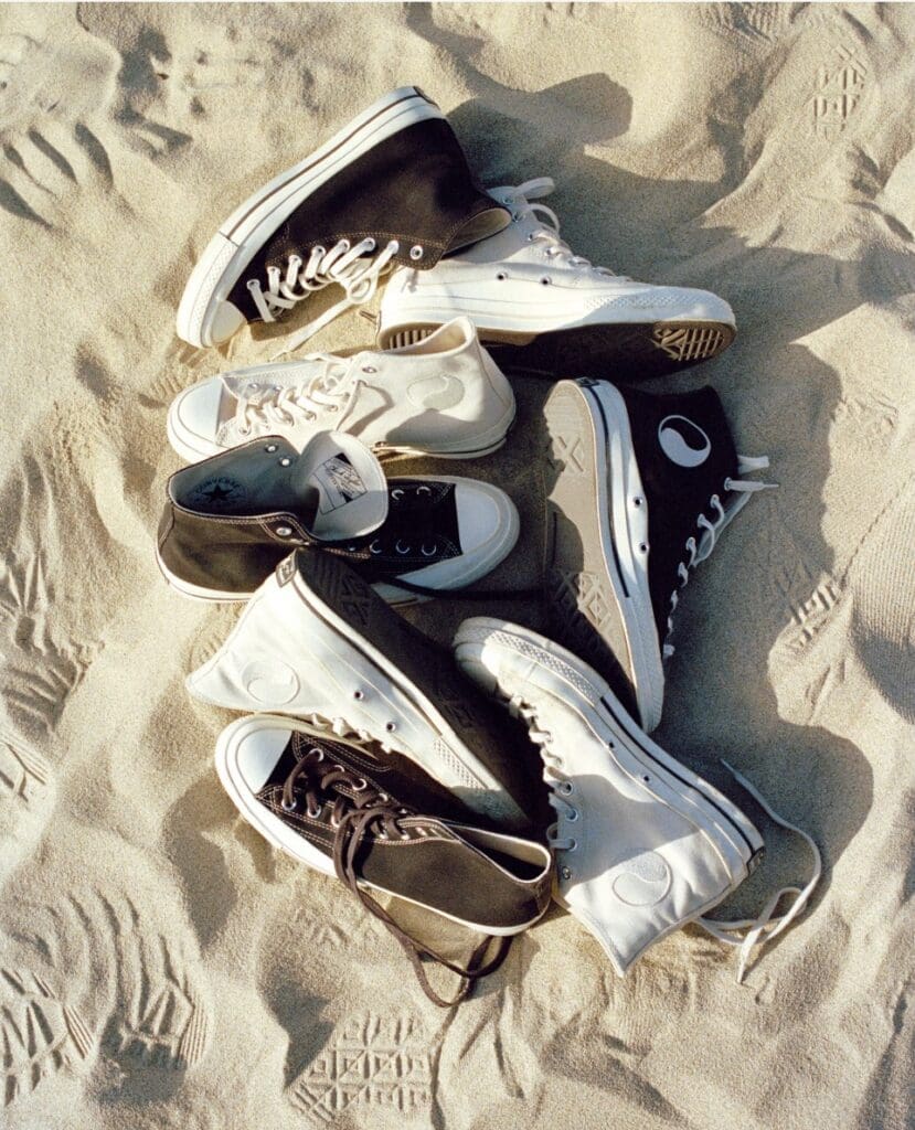 Our Legacy x Converse: When Textiles Become Rock ’n’ Roll | SEE ROCK LIVE