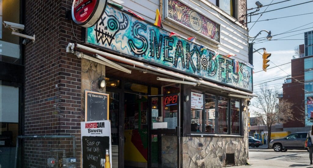 Sneaky Dees gets a slap on the wrist for using Blue Jays logo to ...